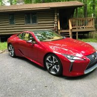 Lexus RC F - 2019 RC F Facelift vs LC 500 Front End Comparo | Lexus ...