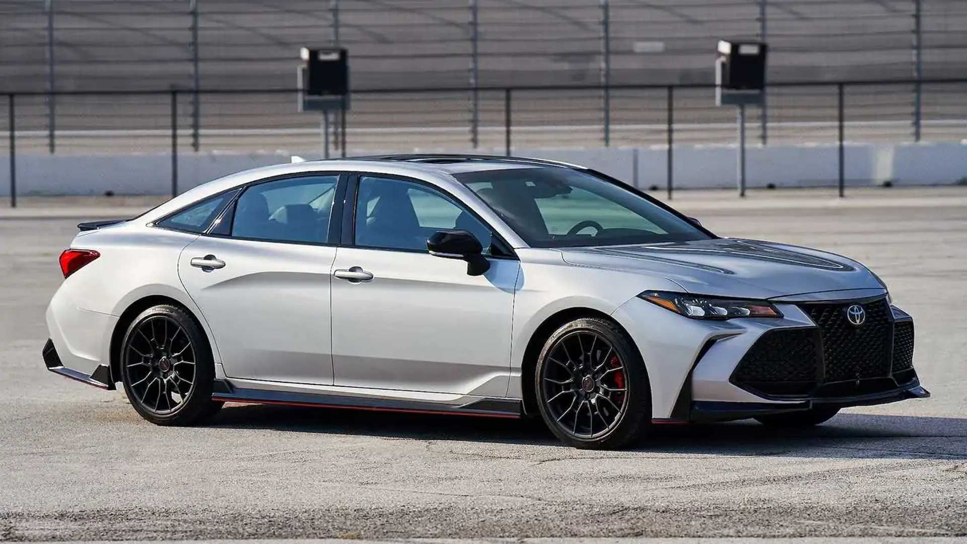 The Toyota Avalon will be put to pasture after the 2022 model year ...