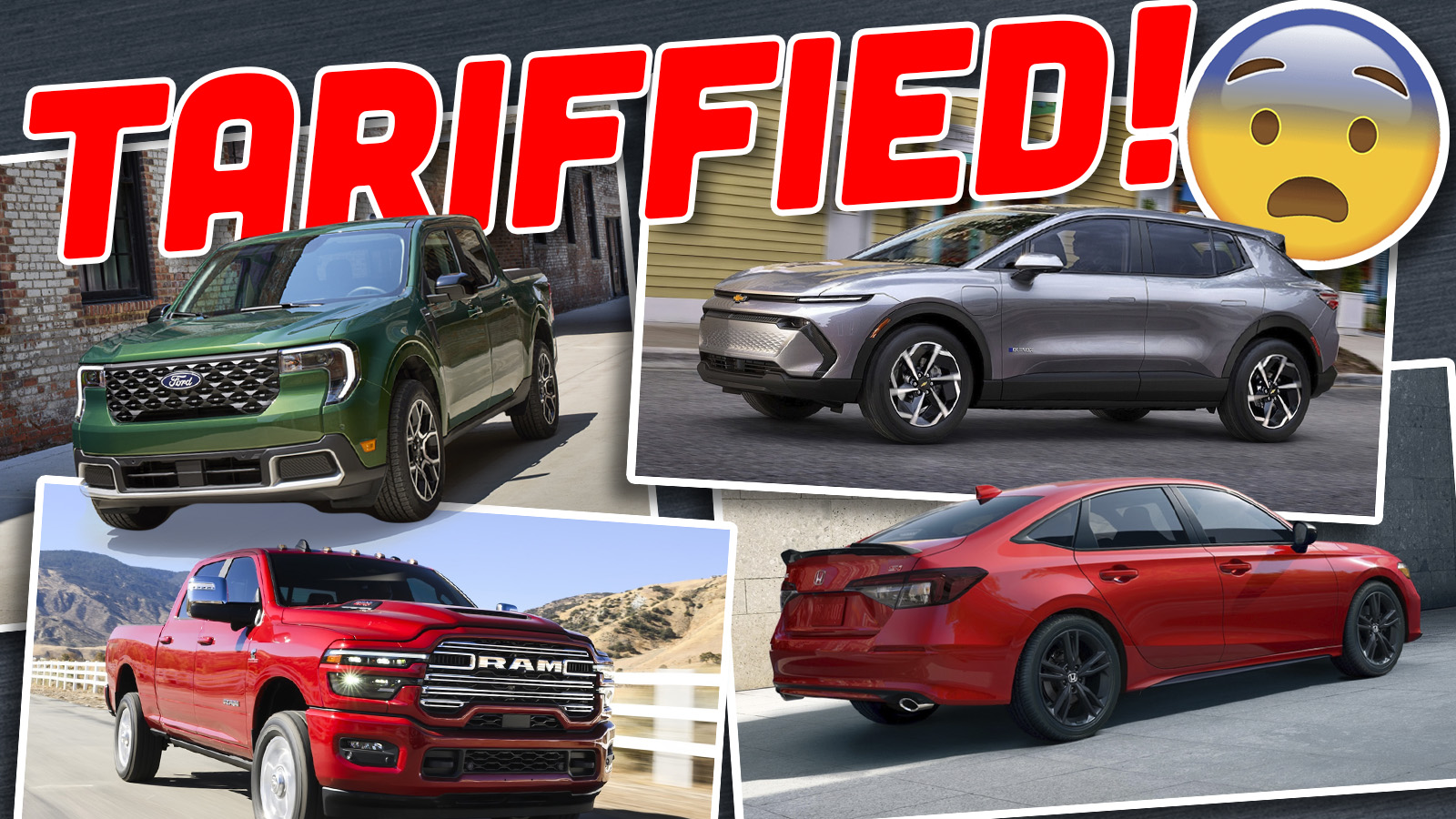 Here’s Every Car That Could Get More Expensive If Tariffs Hit Canada ...