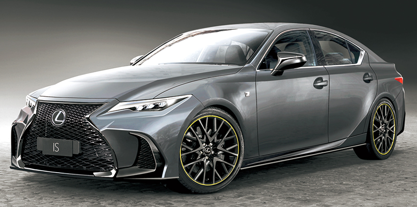 Just-Auto's late 2018 predictions for the future of Lexus | Lexus ...