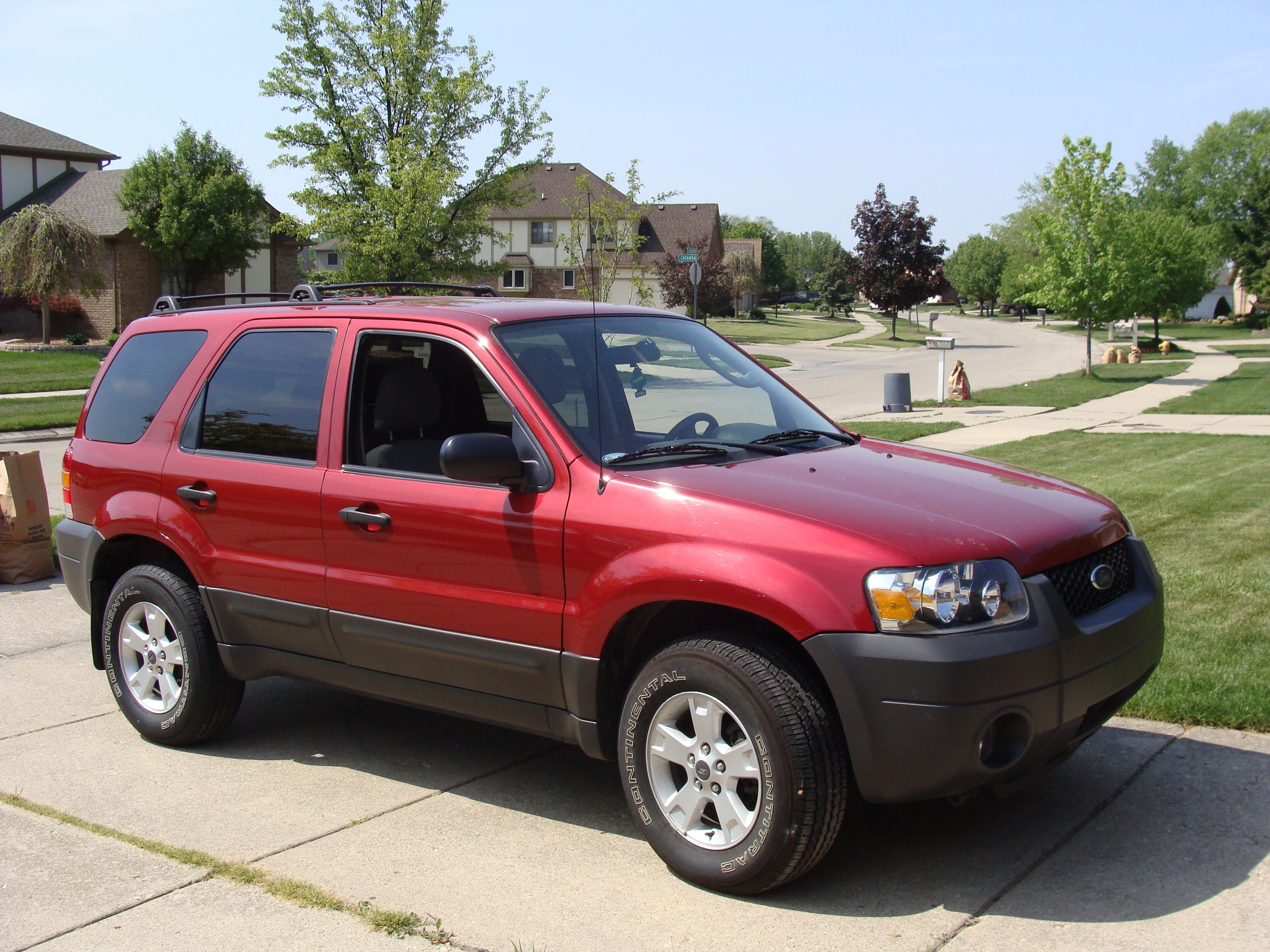 MM Retro Write-Up: 2001-2007 Ford Escape | Lexus Enthusiast