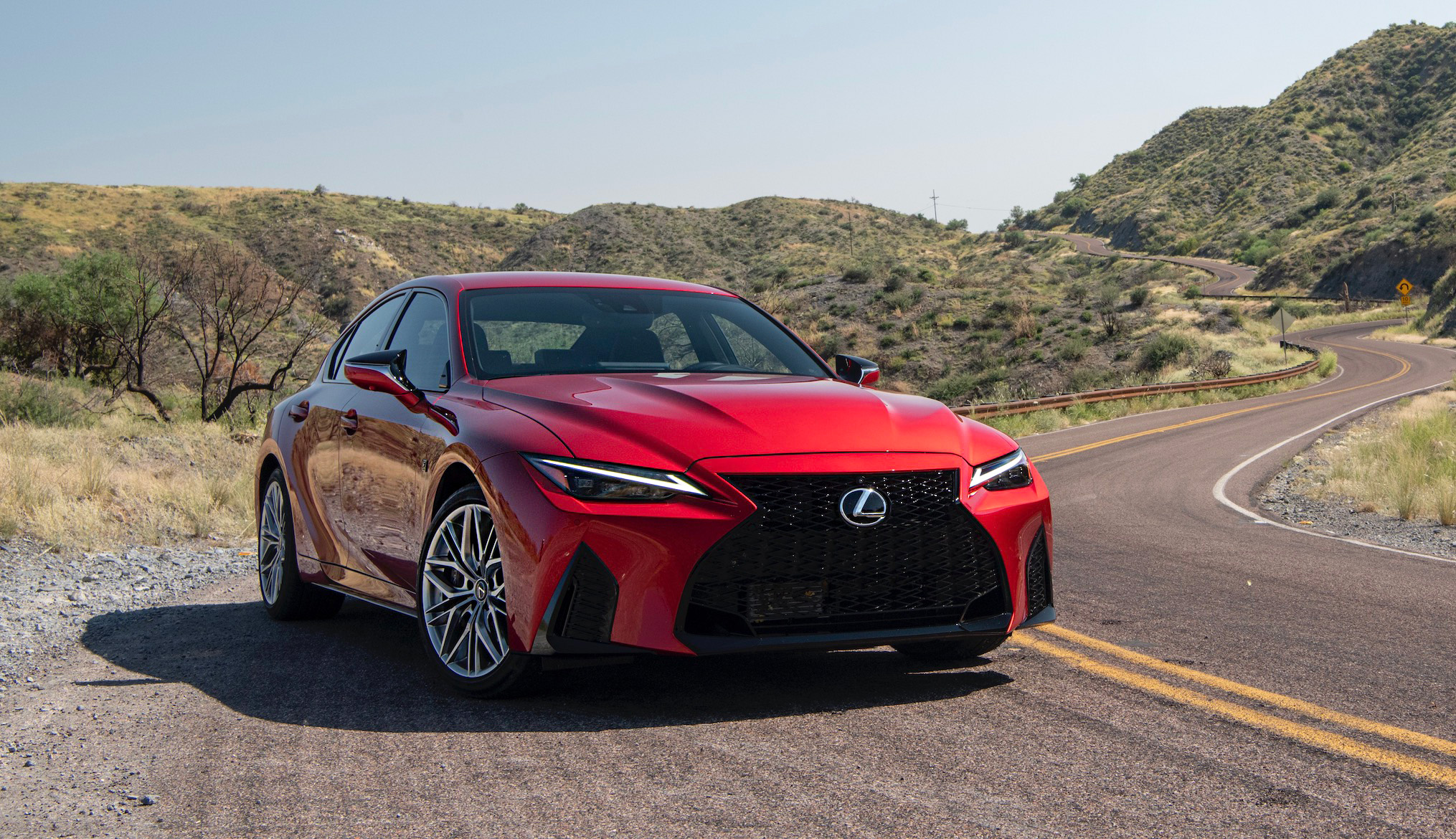 The IS 500 is One of Lexus’ Best Products Ever – and it’s Almost Gone ...