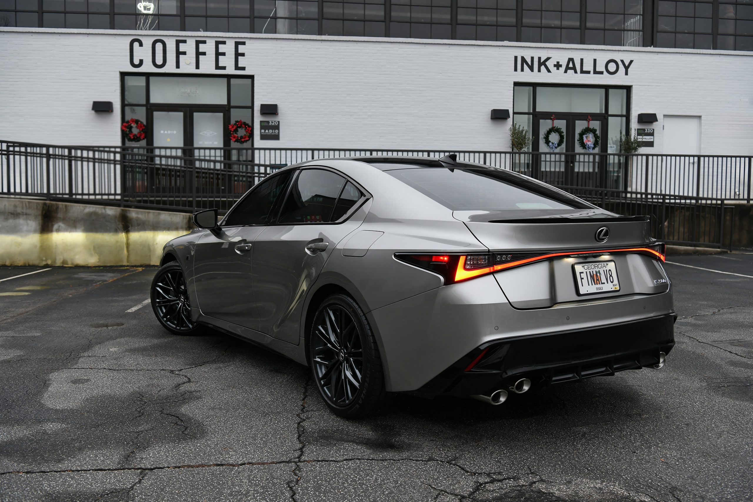 The IS 500 is One of Lexus’ Best Products Ever – and it’s Almost Gone ...