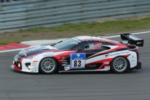 Lexus LFA Finishes 15th Overall in 24h Nürburgring Race | Lexus Enthusiast