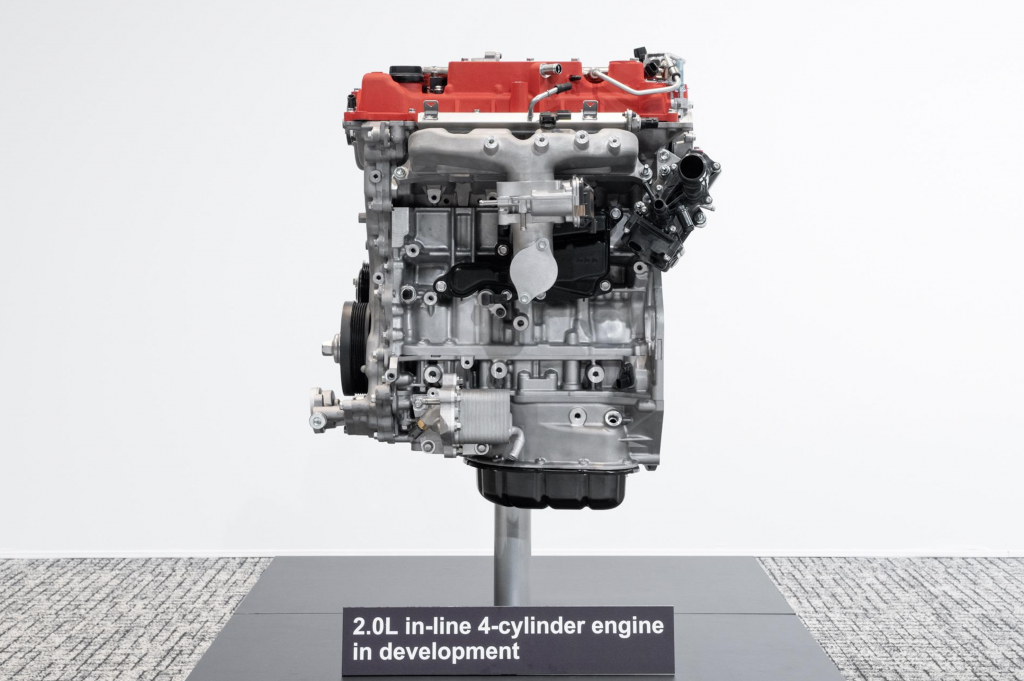 New Turbocharged “High Output” Engines Announced – Lexus Enthusiast ...