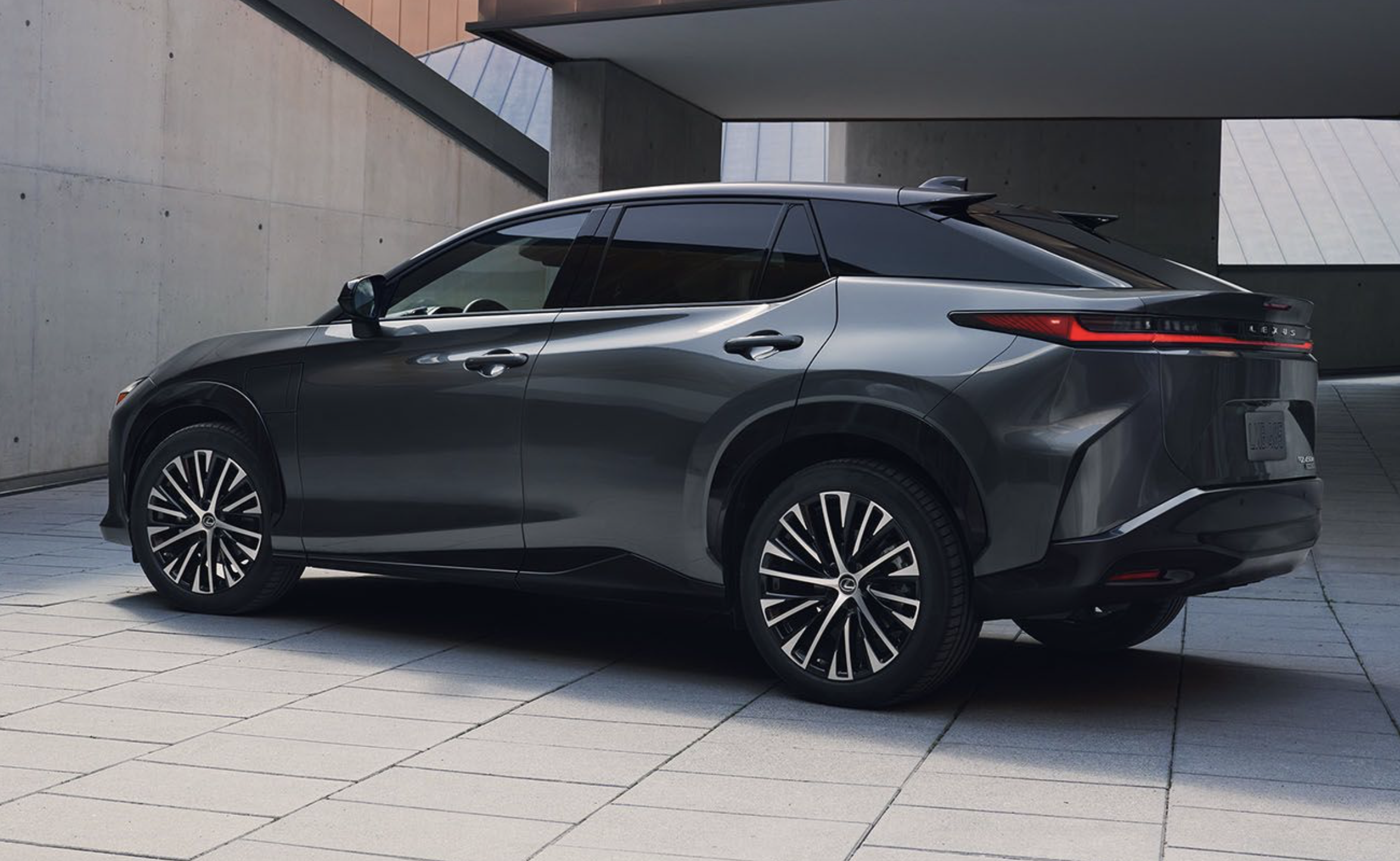 Lexus Trademarks RZ 350e, RZ 500e, and RZ 550e – Lexus Enthusiast ...