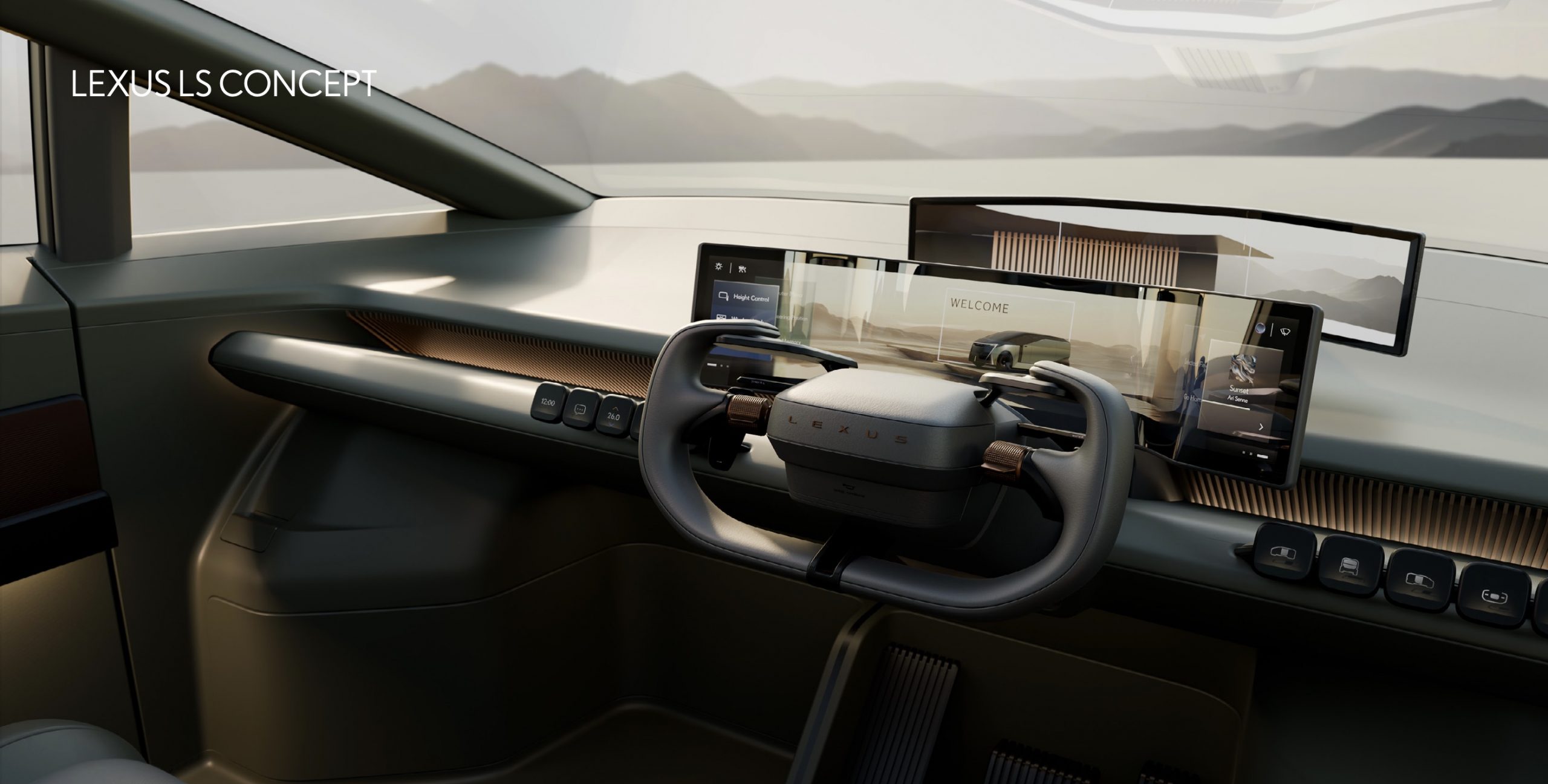 Lexus Introduces Multiple Concepts at the Japan Mobility Show – Lexus ...